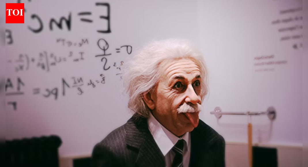 From Einstein to Newton, how did world-famous scientists crack the ...