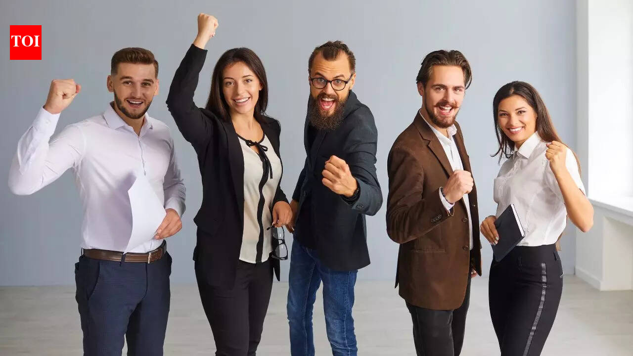 5 habits of highly confident people