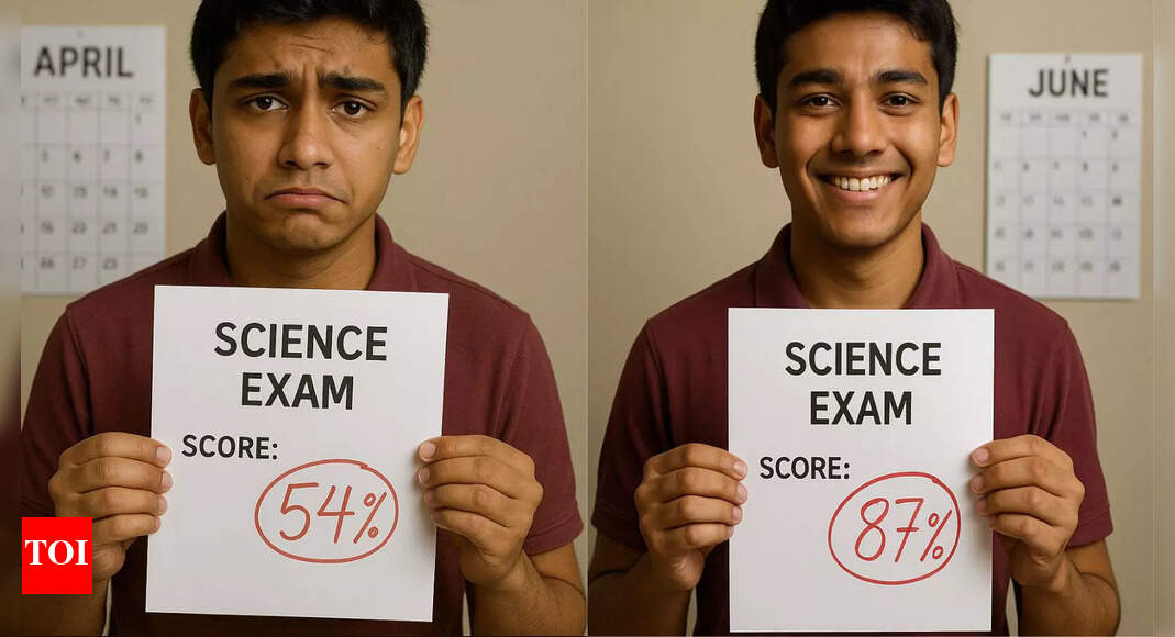 If you had two attempts in board exams, would you take them? - Times of ...