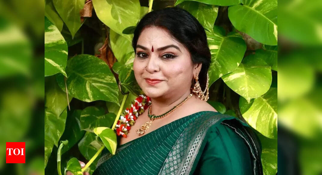 Actress Sonia Bose Venkat joins the cast of ‘Varisu’ | - Times of India