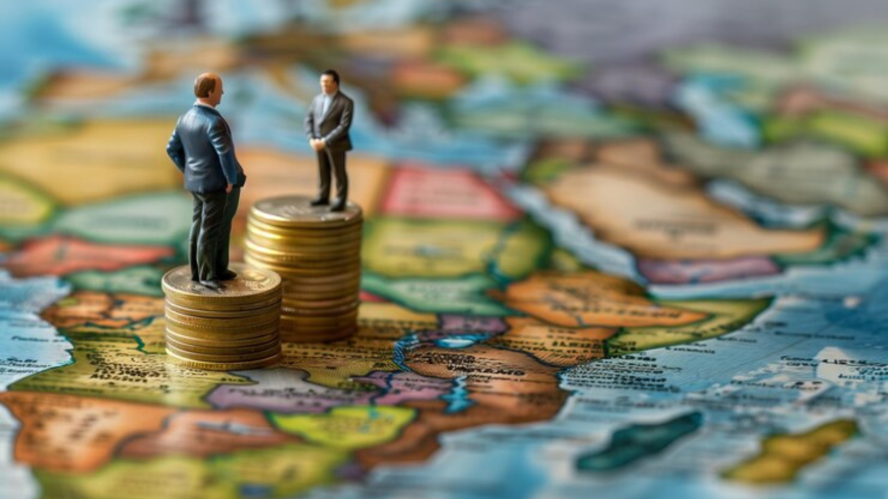 Top 10 Highest Taxed Countries in the World in 2025: Who Pays the Most ...