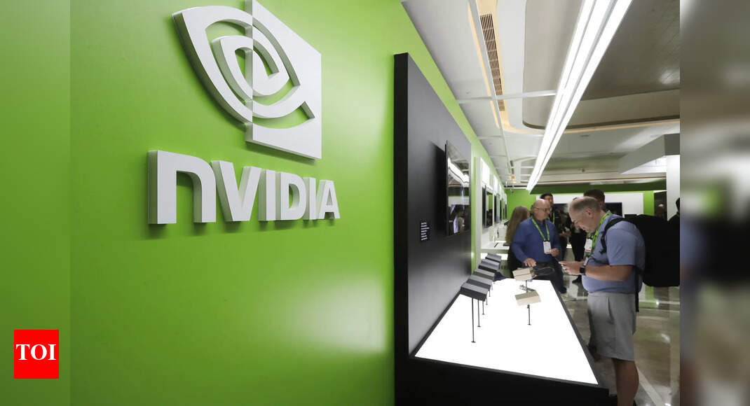 Nvidia's 'one line' has led to almost 500% jump in this technology ...