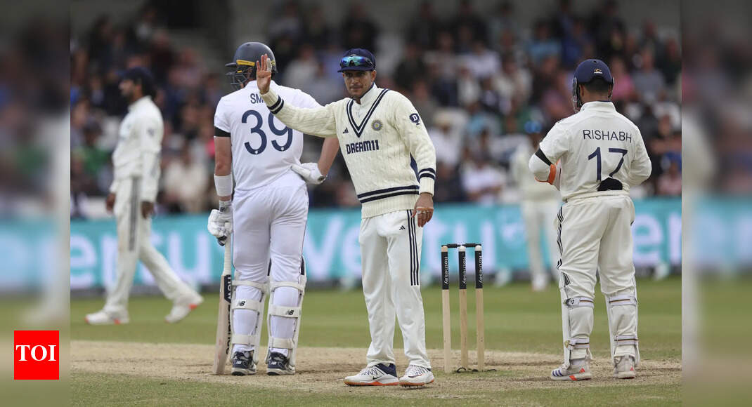 Five penalty runs! ICC introduces stop clock, new rules for Test ...