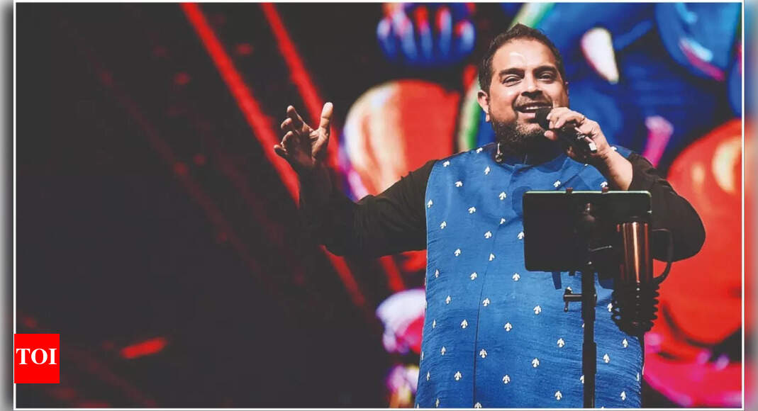 Shankar Mahadevan on the Importance of Being a Good Singer Beyond Looks ...