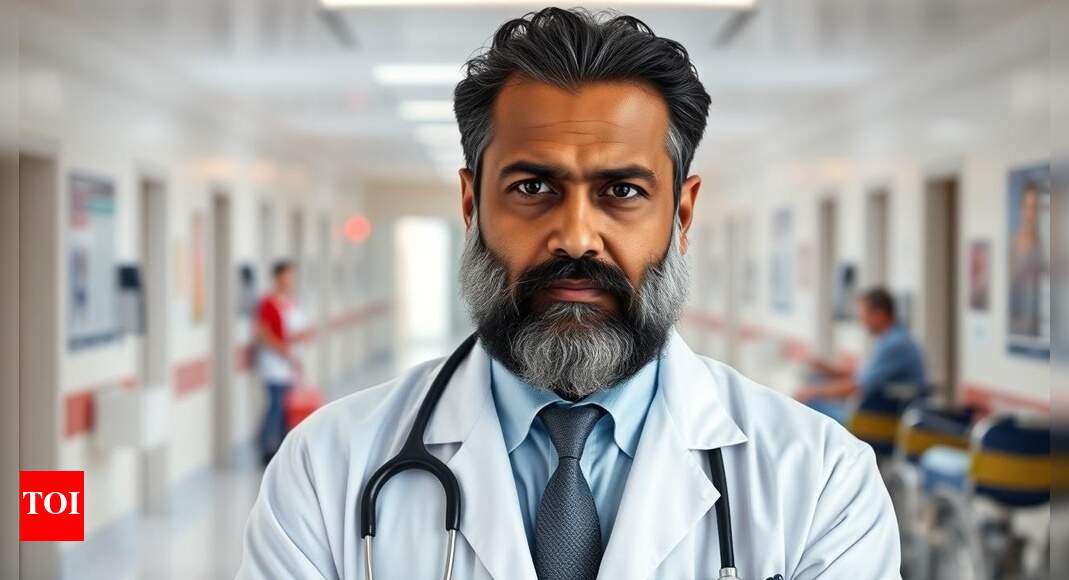 Kashmiri doctor denied admission at Coimbatore hospital for refusing to ...