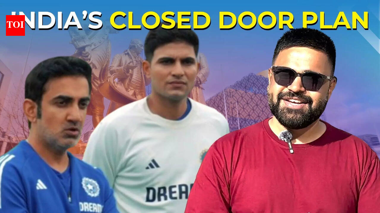 Why Team India will practice behind closed doors in Birmingham, details ...