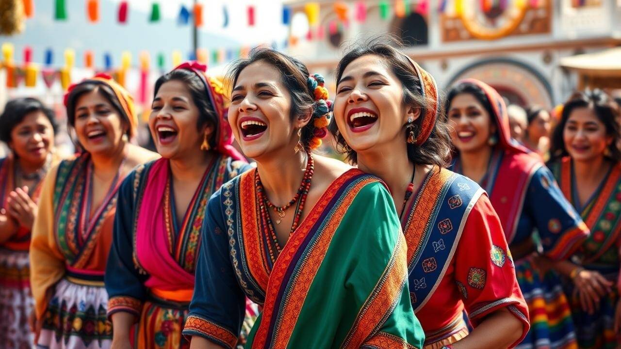 Teej Festival 2025: Dates, Significance, and Celebrations of Hariyali ...