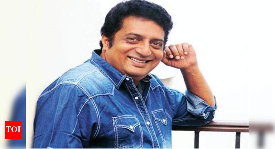 Prakash Raj to do Dil Raju's film | Telugu Movie News - Times of India