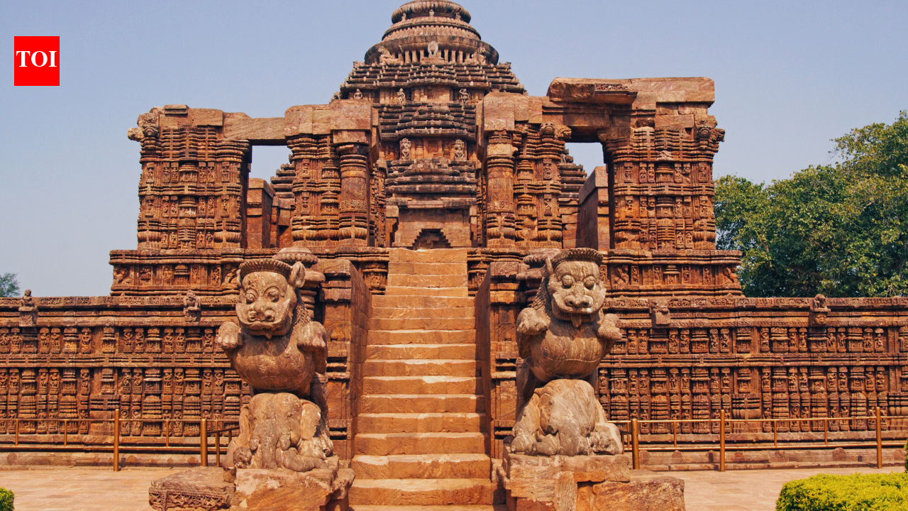 Apart from Jagannath Puri: 8 historical temples to visit in Odisha ...