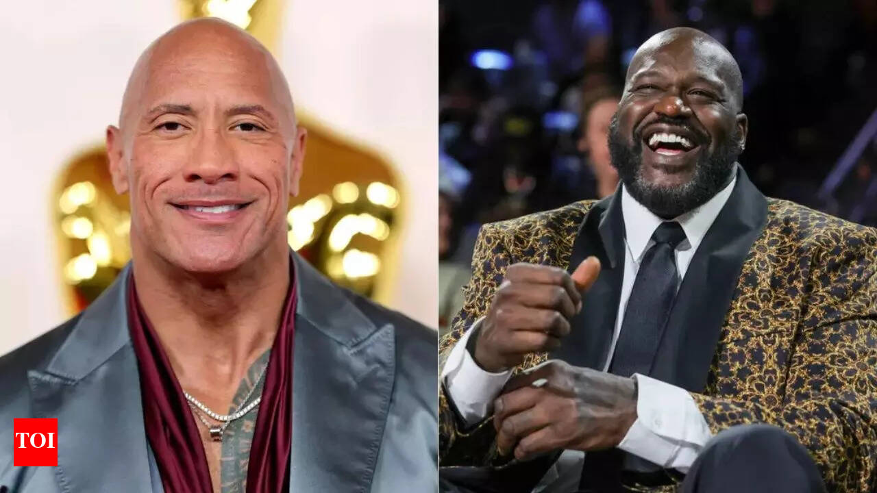 Kevin Hart Agus Shaquille Oneal The Star Of SNL's "Inside The NBA"