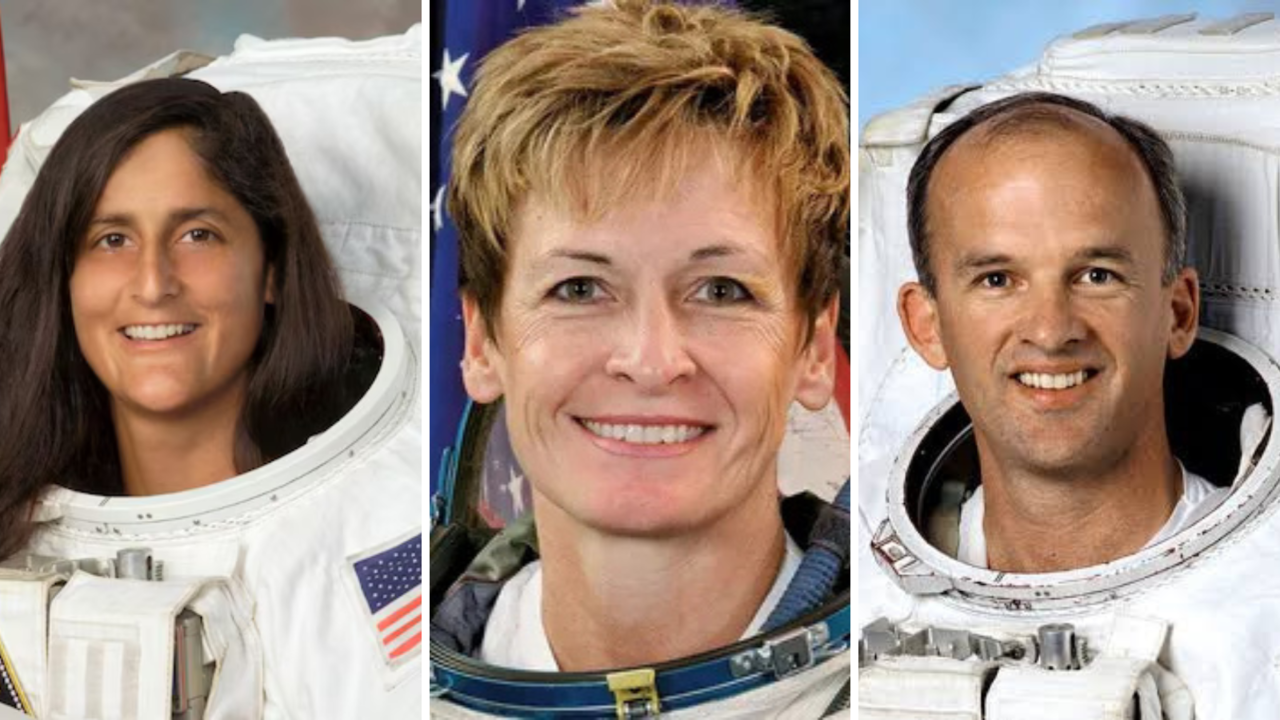 Top NASA Astronauts Who Spent the Most Days in Space – Full List and ...