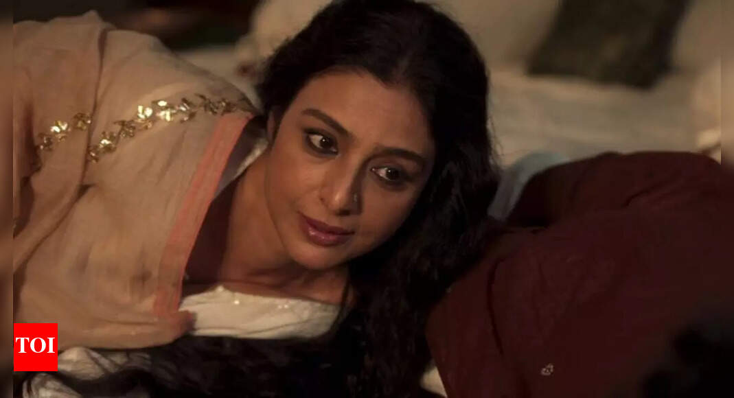 Tabu: The timeless star who played mother, wife and lover to the same ...