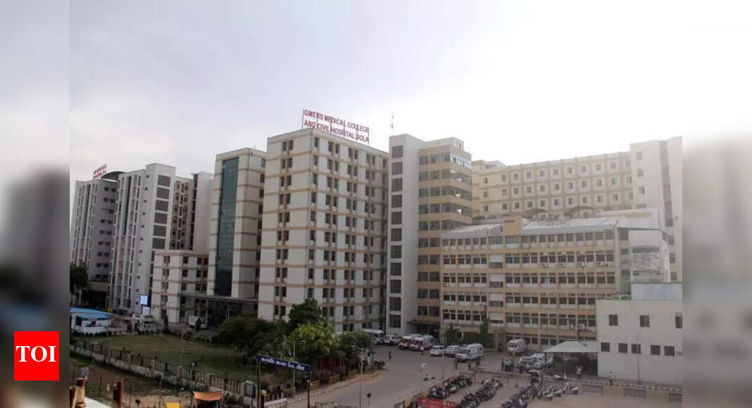 Newborn girl’s body found in women’s toilet at Sola Civil Hospital in ...