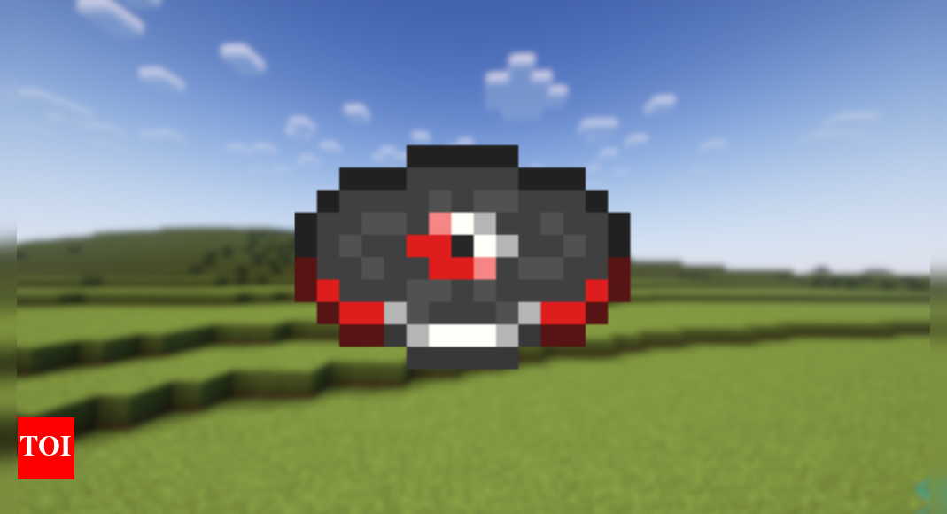How to get Lava Chicken Music Disc in Minecraft | Esports News - Times ...