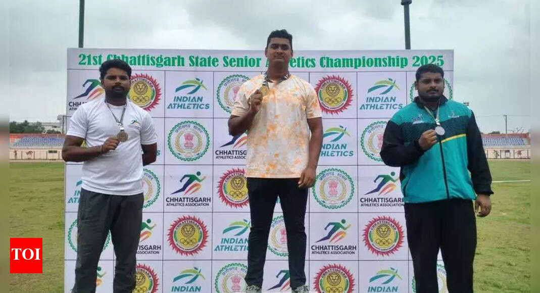 New star athletes shine in close contests at state athletics c’ship ...