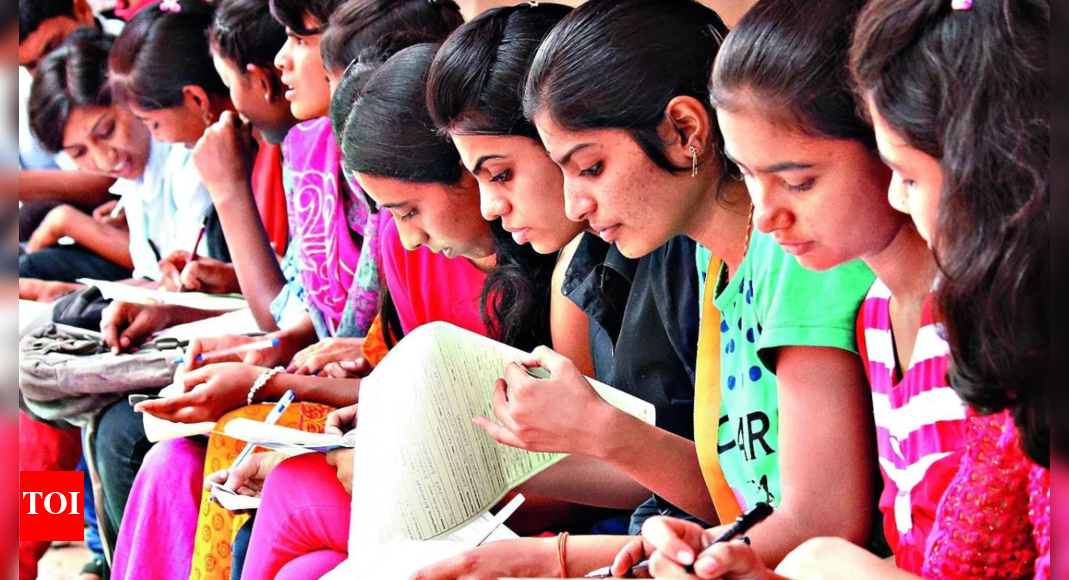 Separate FYJC cutoffs put out for girls for first time, higher than ...