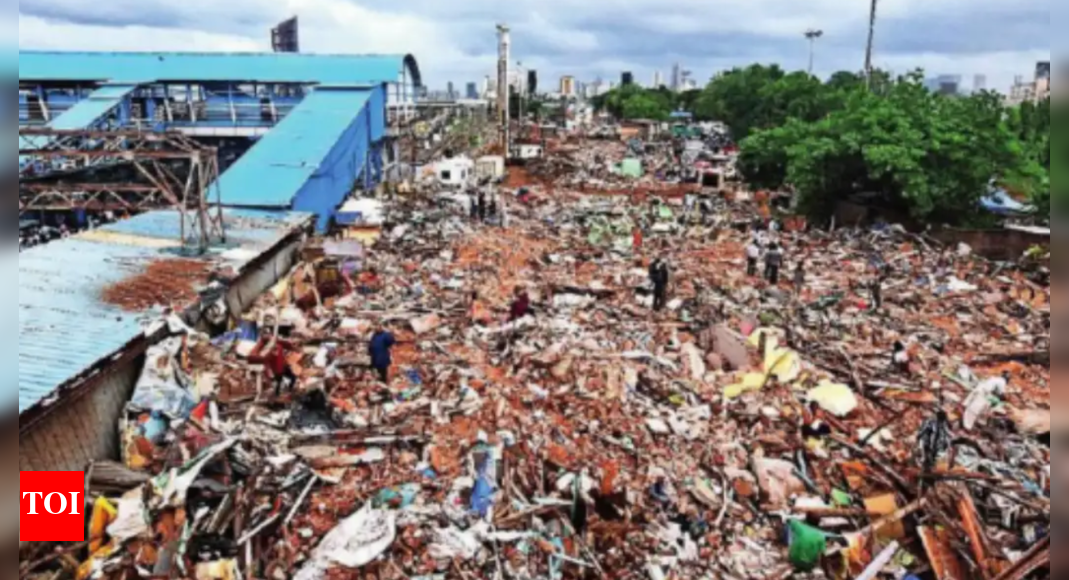 Mumbai Demolition: Maharashtra's Bandra residents anxious as 200-year-old 'Miracle Cross' may be ...