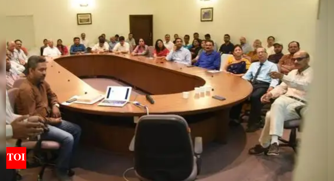 National HRD network (NHRDN) opens office in Hyderabad; to boost HR ...