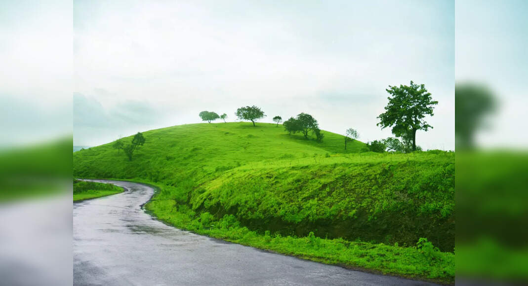 5 places for a perfect monsoon road trip, - TimesTravel
