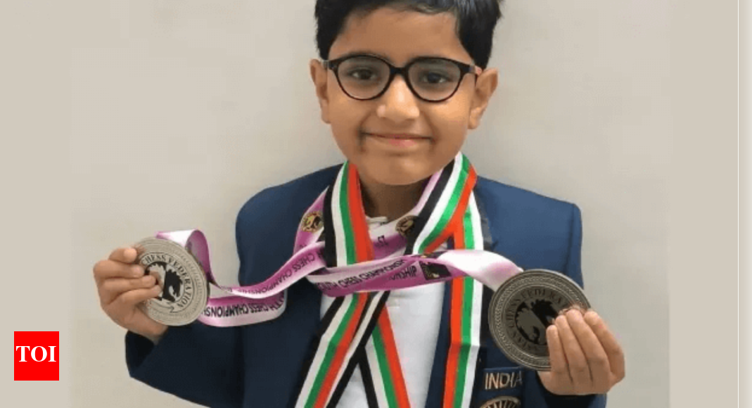 Chess prodigies: The world’s youngest chess phenoms of 2025 - The Times ...