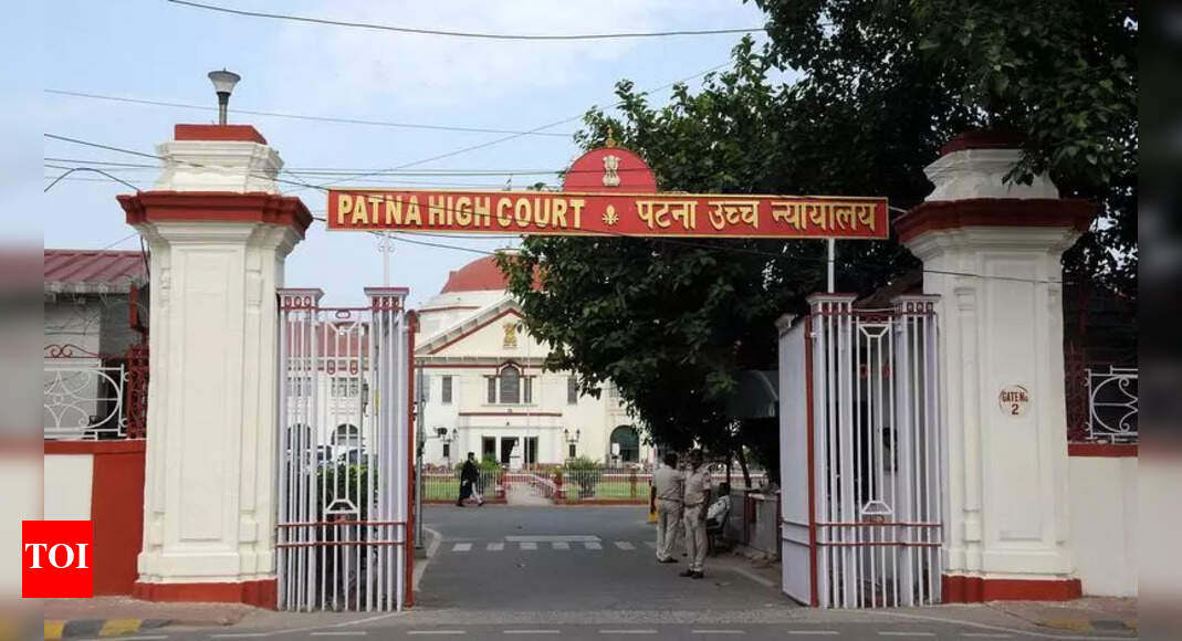 HC flags trafficking via orchestras in state | Patna News - Times of India