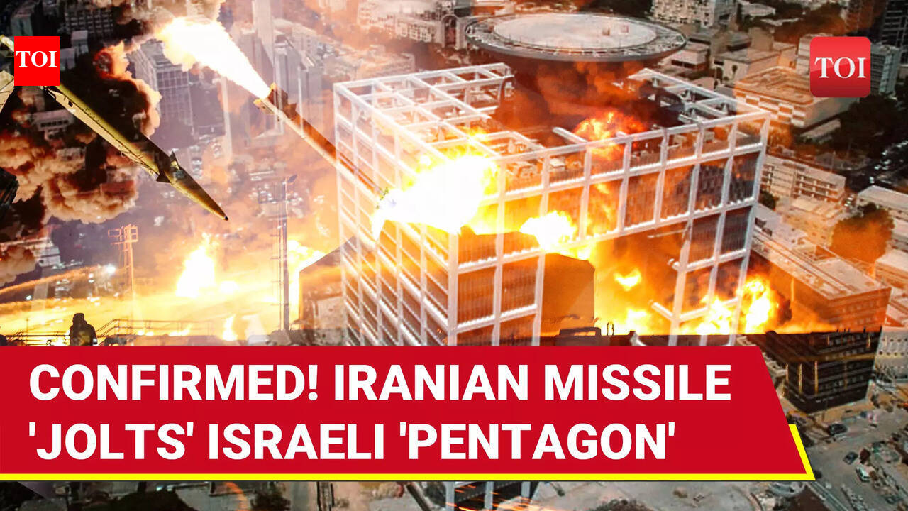 Exposed! Netanyahu's 'Media Gag' As Iran Missiles Struck Inches From ...