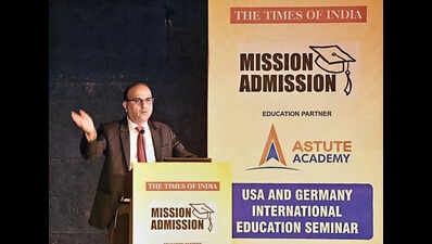 Mission Admission seminar guides students for bachelor’s, MBBS & other ...