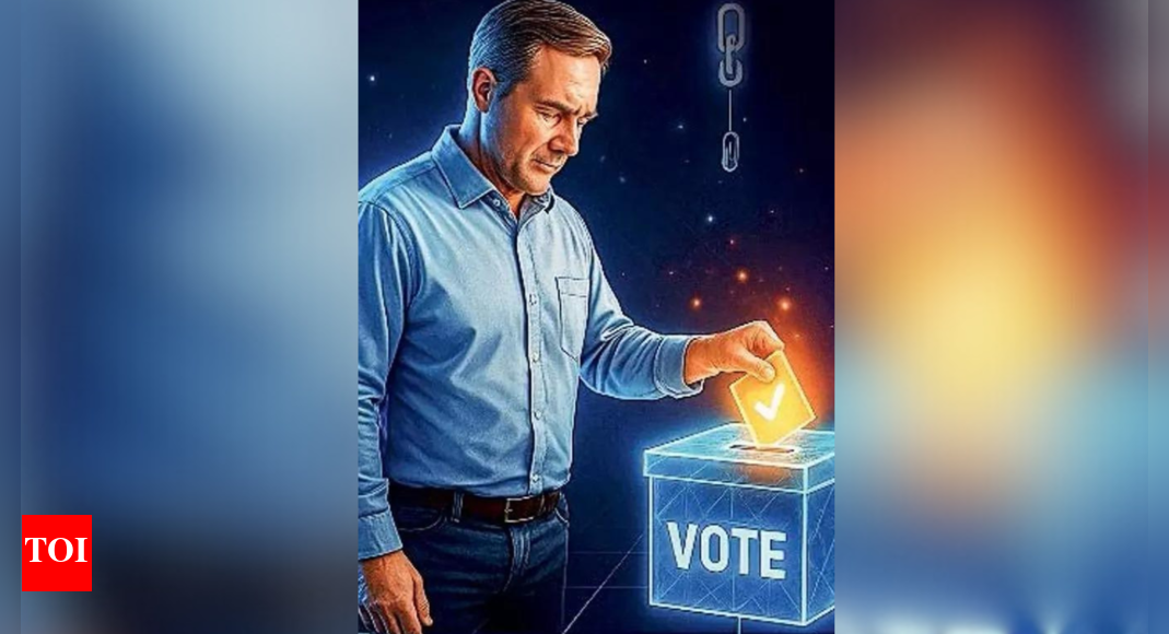 Blockchain: Telangana govt eyeing scalable adoption of emerging tech, mulls remote voting ...