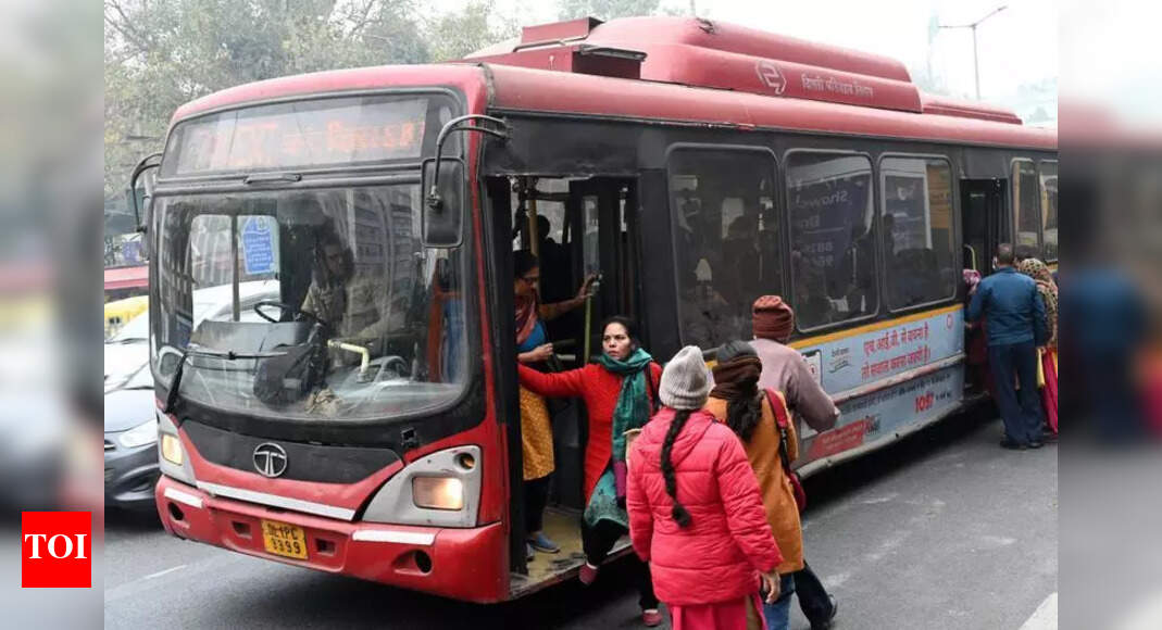 DTC to resume interstate routes: 100 e-buses planned; 17 cities across ...