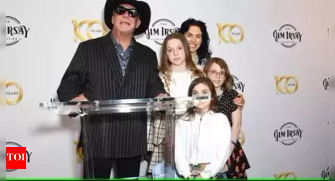 Familia Jim Irsay: Todo sobre su ex esposa Meg Coyle y sus hijos ...