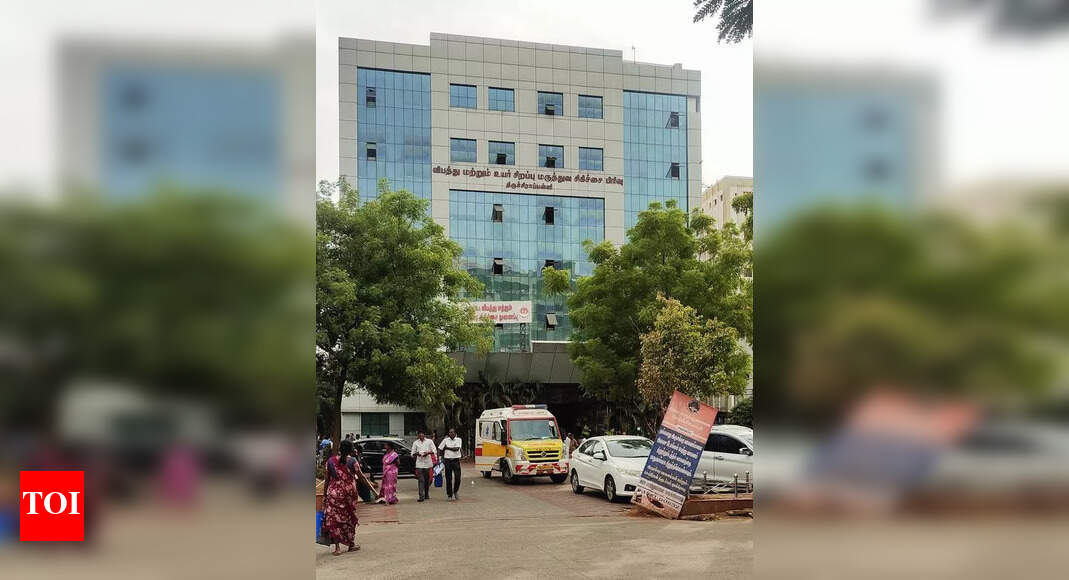 Relief for cancer patients in delta as Trichy GH gets advanced ...