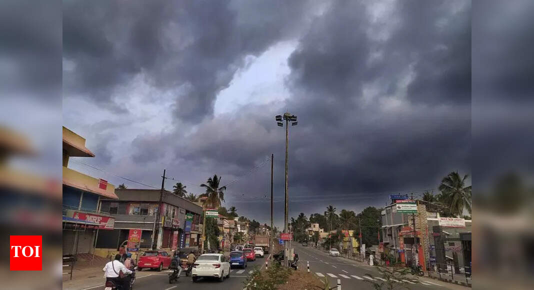 Kerala to receive below-normal rains in July, says IMD | Kochi News ...