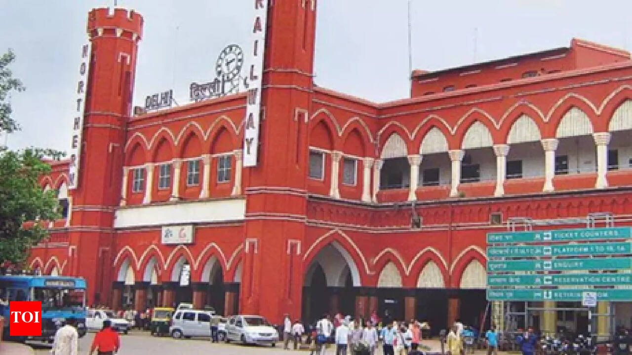 Old Delhi Junction Metro Station Name - Infoupdate.org