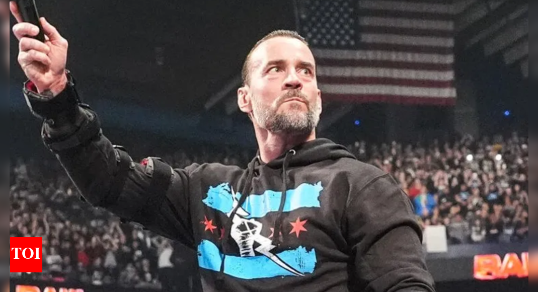 CM Punk develops a new rivalry with WWE champion | WWE News - Times of ...