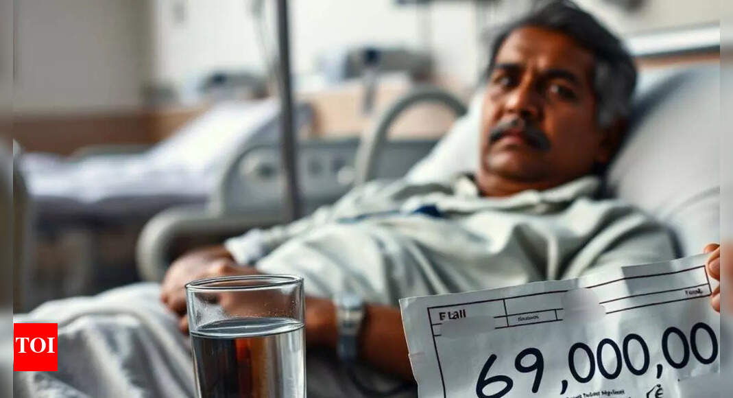 Powerless against the power bill: Rs 70 lakh bill sent to Madhya ...