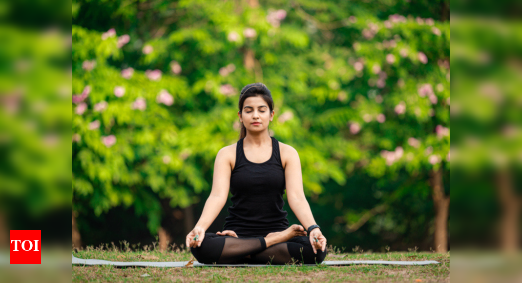Yog Offers Much More Than Physical Fitness - The Times of India