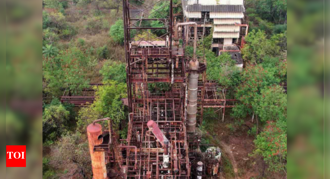 Bhopal gas tragedy: Union Carbide poison turned to ash at Pithampur ...
