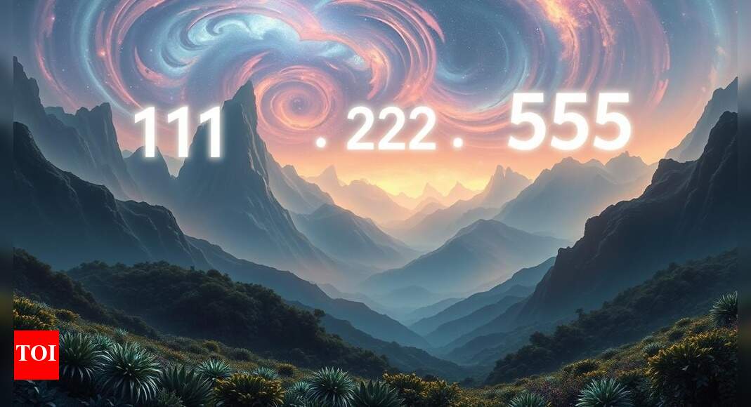 Unlock the Meaning Behind Repeating Numbers: 111, 222, and 555 ...