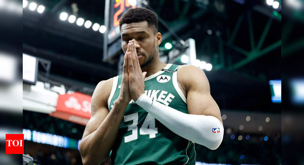 "I don’t know what’s going on" — Giannis Antetokounmpo stunned as Milwaukee Bucks bring in Myles ...