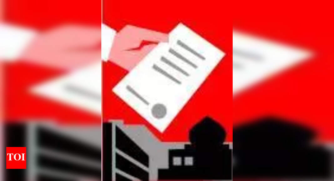 Savanur assistant commissioner submits report on housing ...