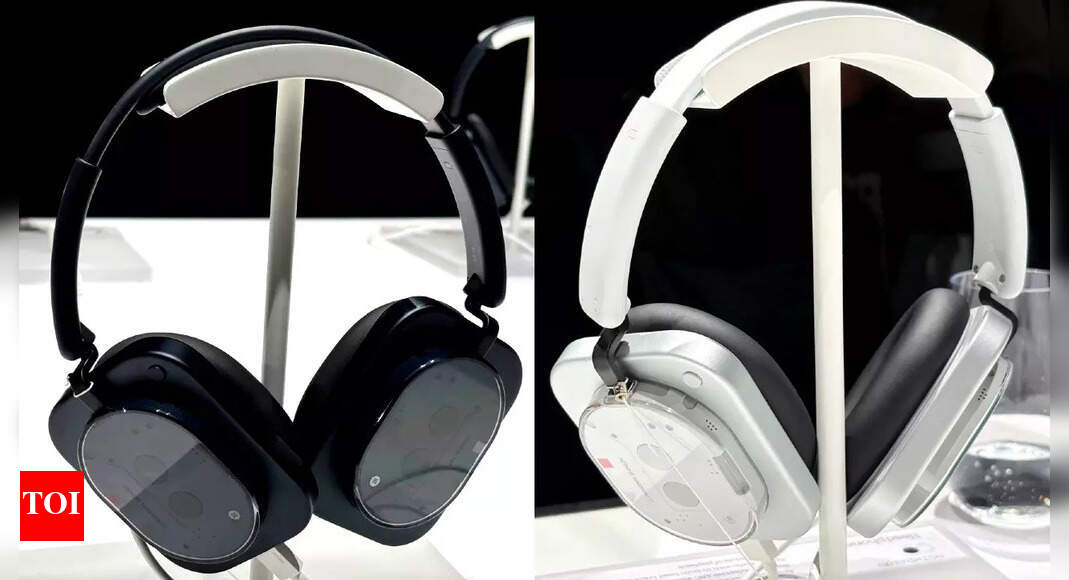 Nothing Headphone (1) launched: Price in India, specs and all things to know about company’s ...