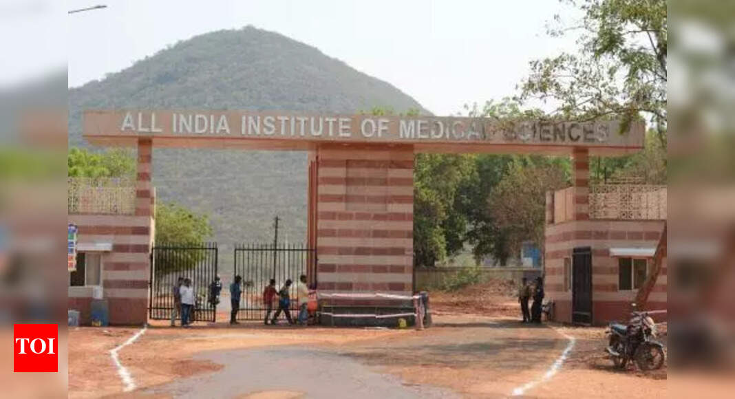 Dean’s son among 15 AIIMS Mangalagiri students suspended for ragging ...