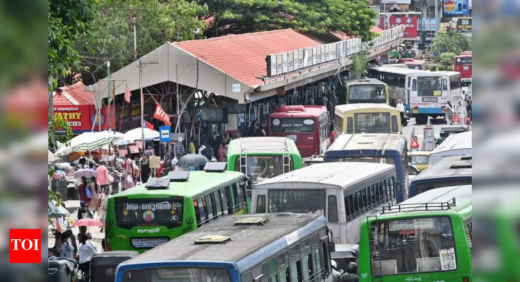 Efforts to relocate congested East Fort bus stand stall again ...