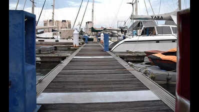 KTDC plans Kochi marina renovation | Kochi News - Times of India
