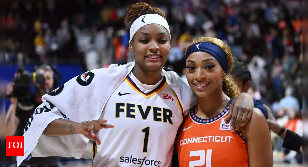 “Sick to my stomach”: NaLyssa Smith reacts to Dallas Wings trade that ...