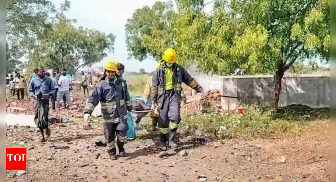 Tragic Explosion at Telangana Chemical Factory: 36 Lives Lost in ...