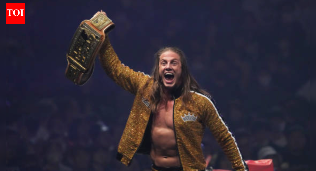 Only Fans marketing gone wild? Former WWE star Matt Riddle’s Toilet ...