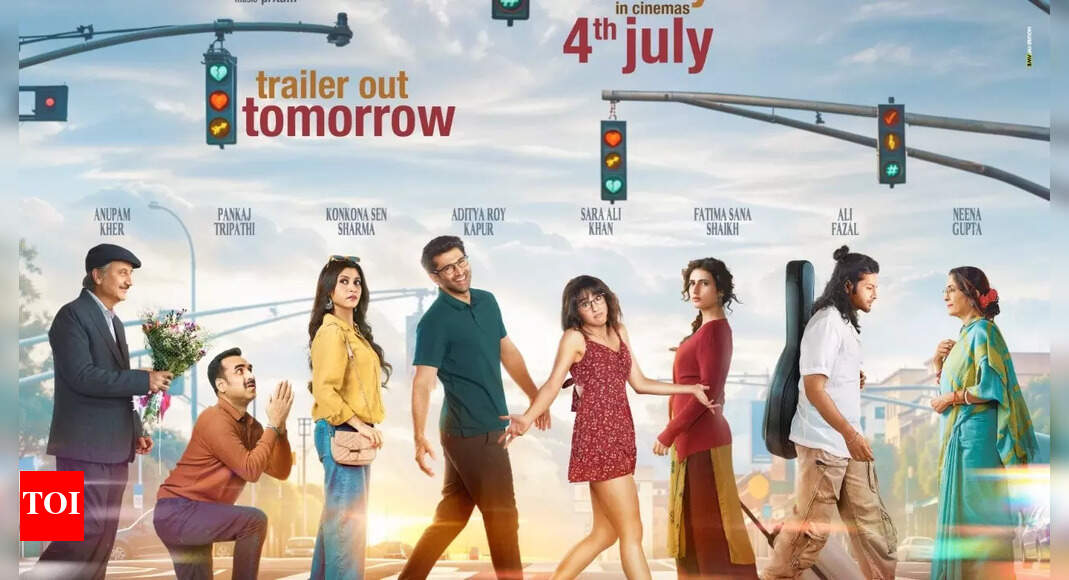 Anurag Basu shares how the ‘Life In a Metro’ trilogy came to be and ...