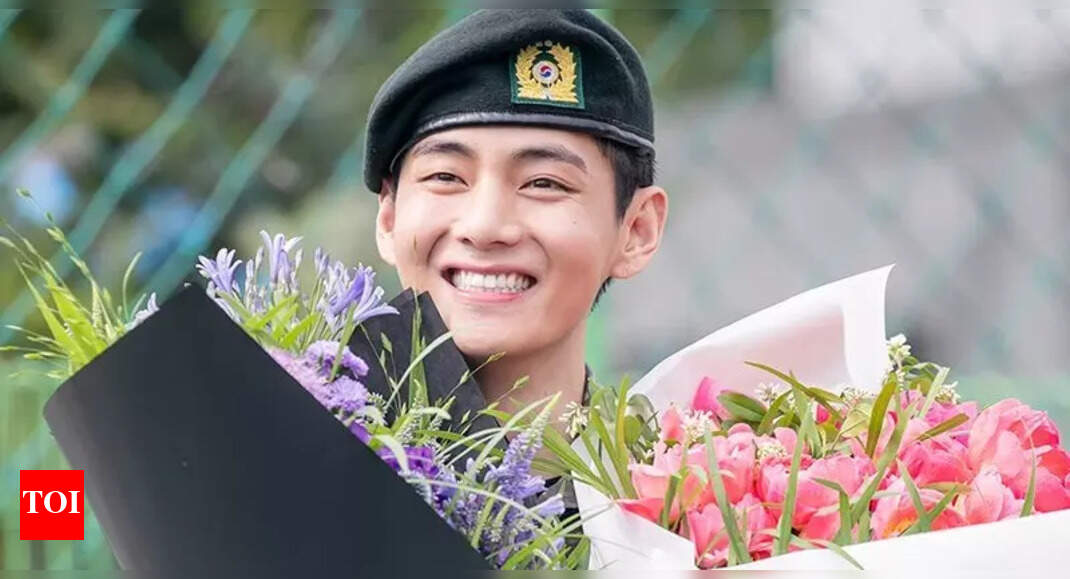 BTS V just broke the internet again_Why Kim Taehyung is the ultimate ...