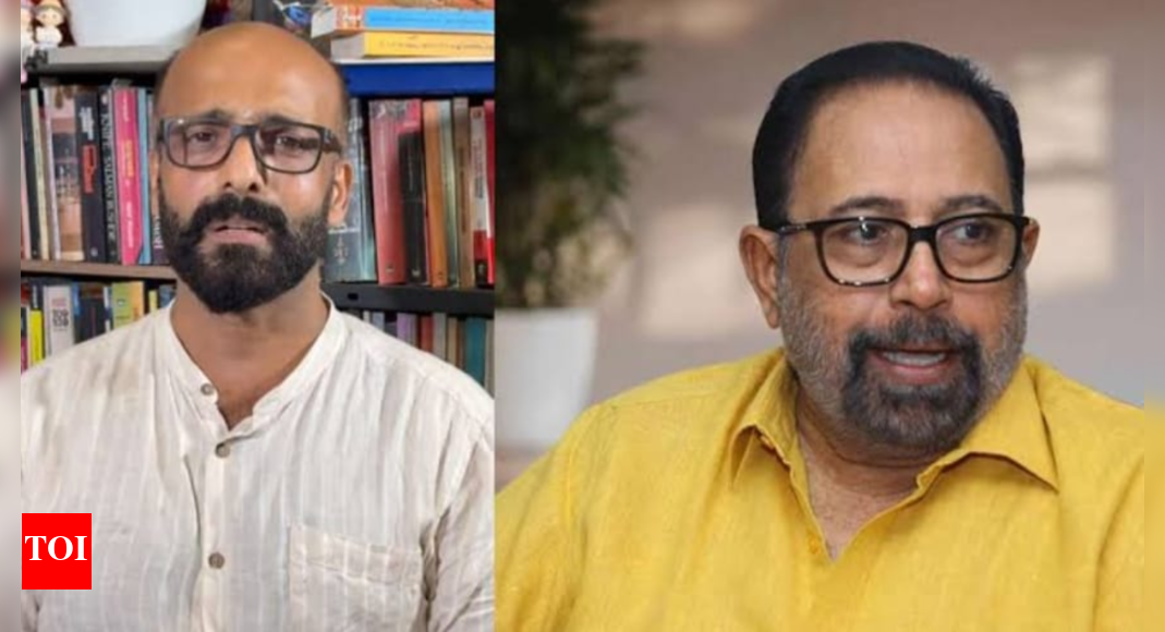 M.B. Padmakumar’s emotional outburst after Sibi Malayil’s shocking remarks: "You threw sand in ...